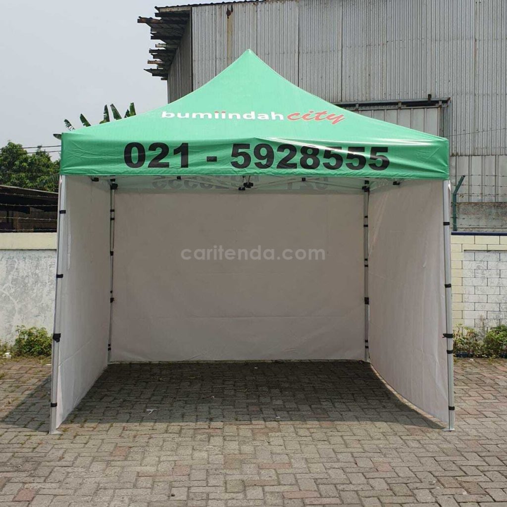 Cari Tenda Tangerang – Pusat Produksi Aneka Tenda