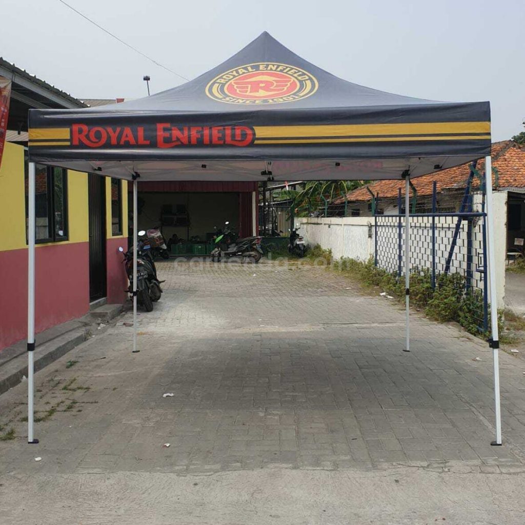 Cari Tenda Tangerang – Pusat Produksi Aneka Tenda