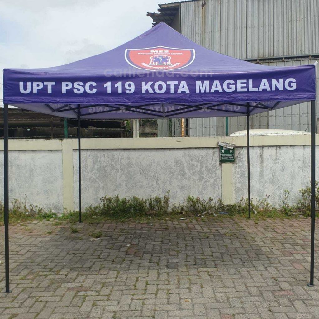 Cari Tenda Tangerang – Pusat Produksi Aneka Tenda